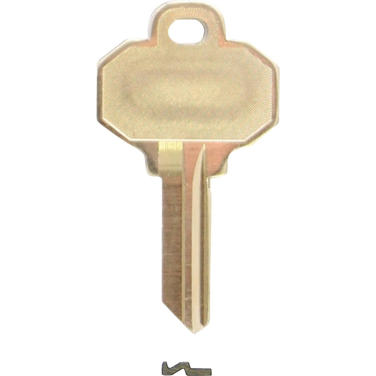 ILCO Baldwin Estate House Key, Blank BW2 (10-Pack) - Slanesville, WV - Slanesville General Store